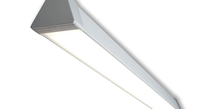 Lumination™ LED Luminaire – LDS Series with TriGain™ technology – LED ...